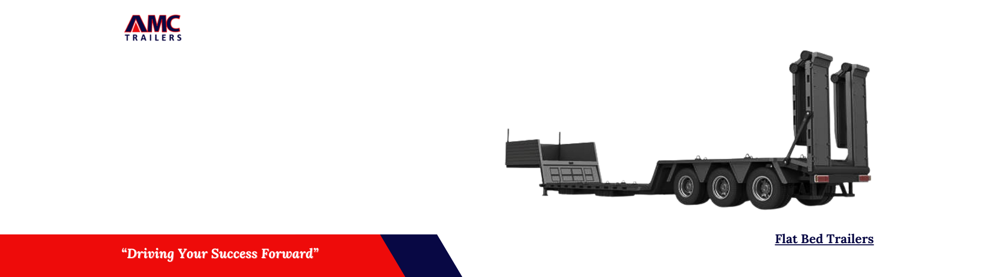 FlatBed Trailer – AMC Trailers